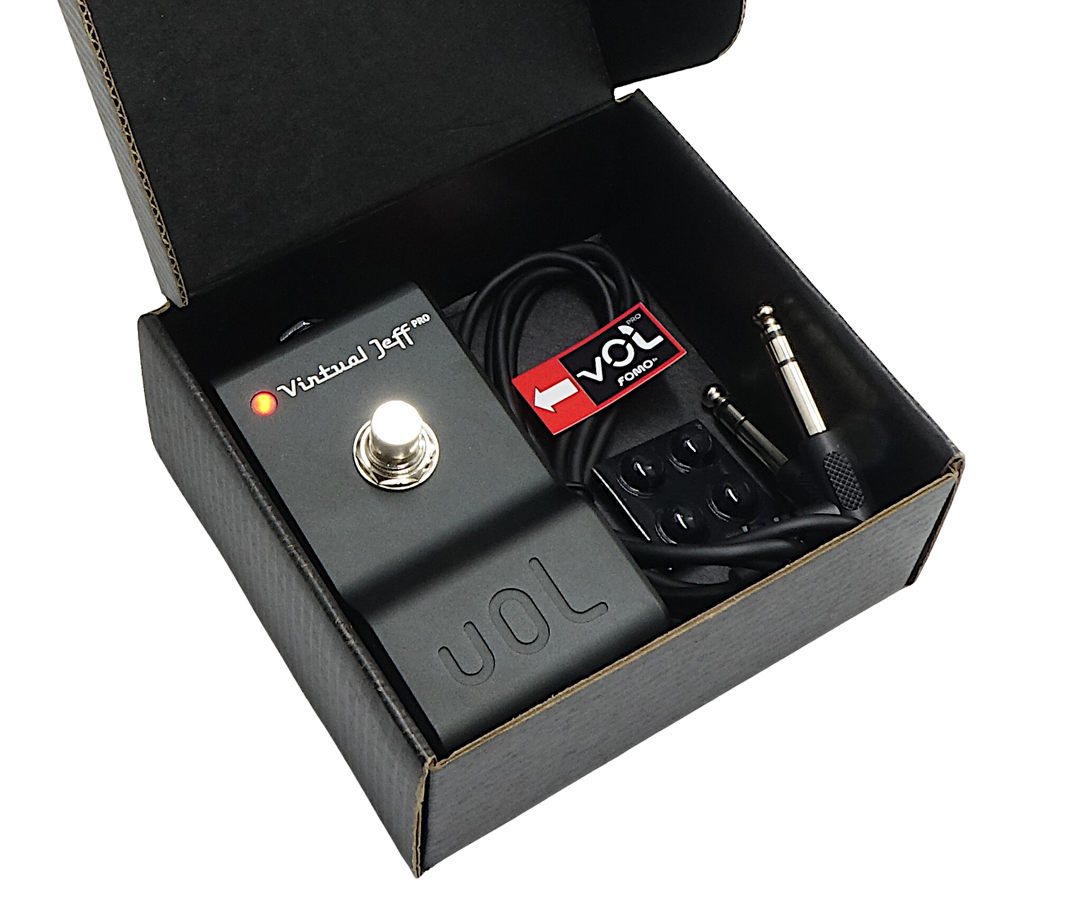 vOL PRO Signature Edition – FOMOfx Store